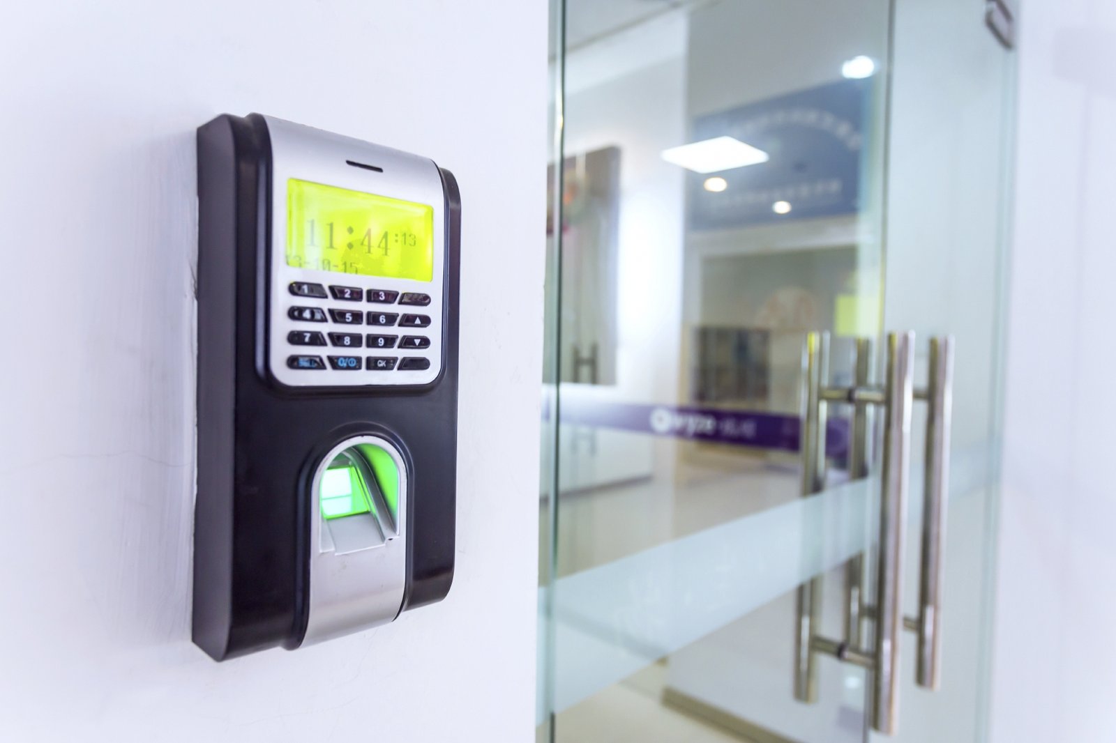 Door Access Control System Installation services in Dubai